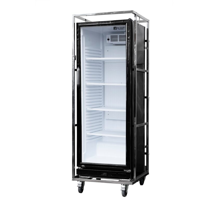 Koelkast met glazen deur | Verhuur voor evenementen | De Haas Verhuur