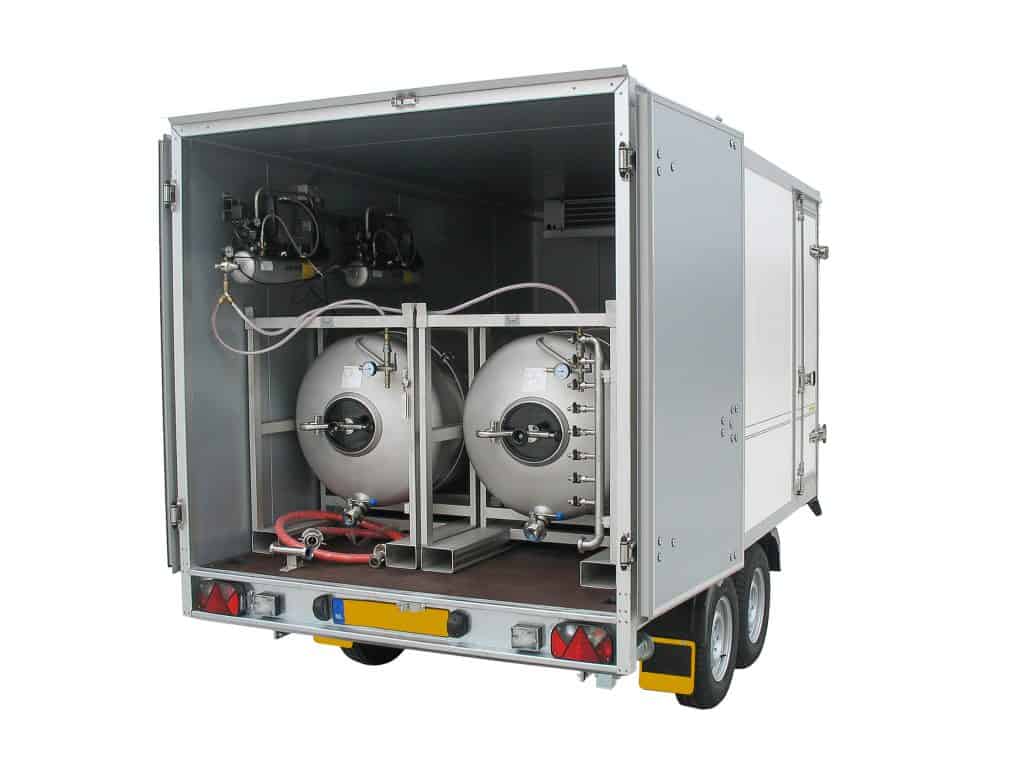 Koeling | Verhuur voor evenementen | De Haas Verhuur